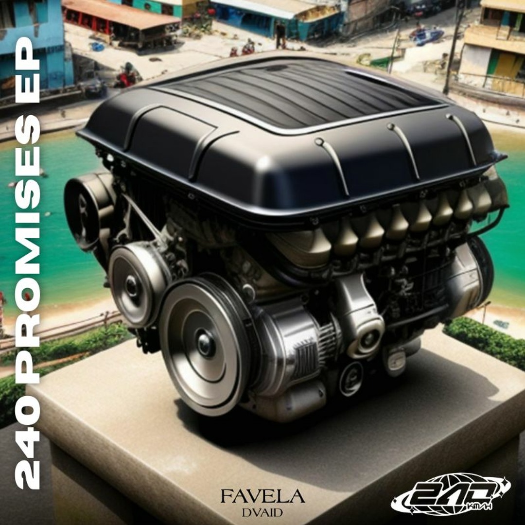 Stream DVAID - FAVELA by Techno Germany | Listen online for free on ...