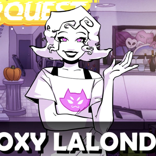 Stream PESTERQUEST - Roxy Lalonde Theme by moonstone-lemons | Listen ...