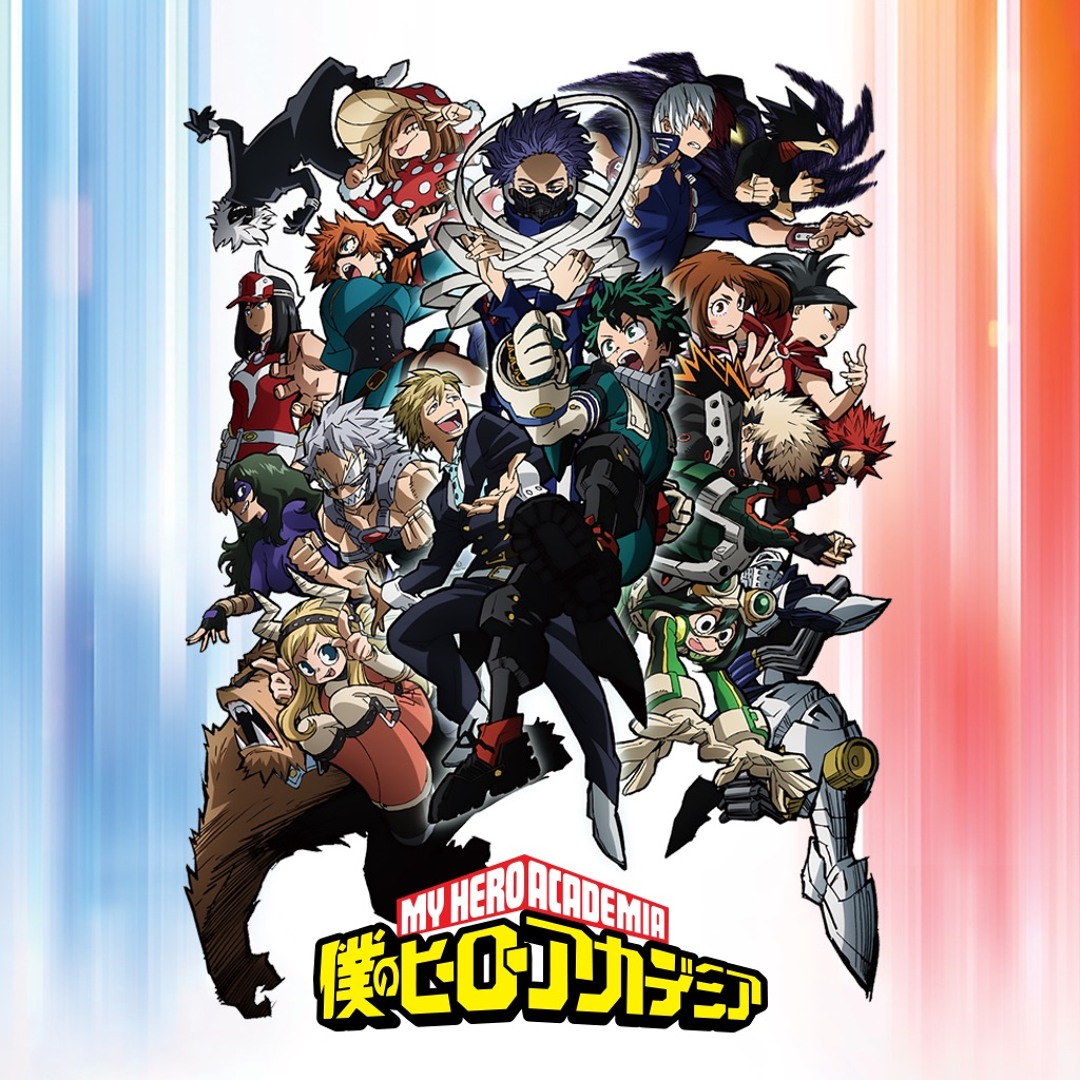 Stream •ren• | Listen to MHA Openings and Endings playlist online for ...