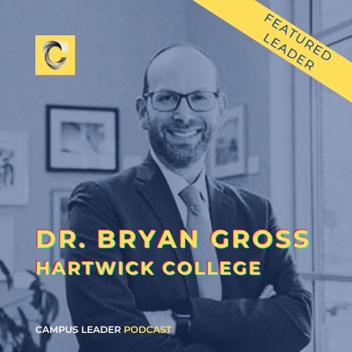 Stream episode A Conversation with Dr. Bryan Gross of Hartwick College ...