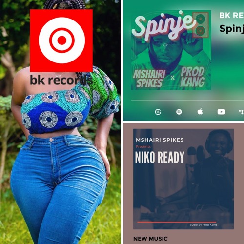 Stream Doh Turning 21 - Mshairi Spikes by bk records | Listen online for free on SoundCloud