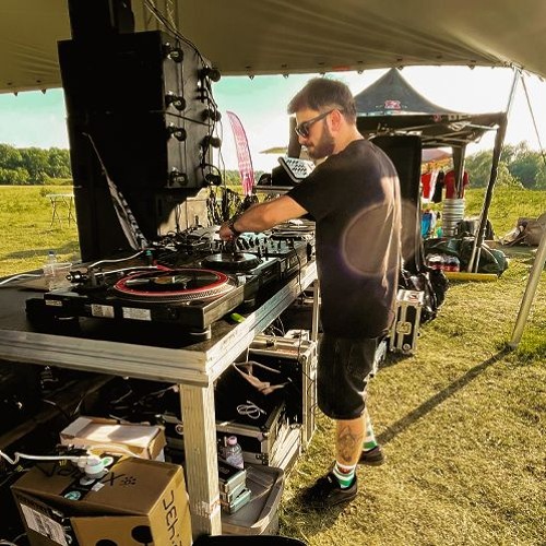 Stream Organic Grooves w/ Jon Jitsu - 12th July 2024 by Black Rhino ...