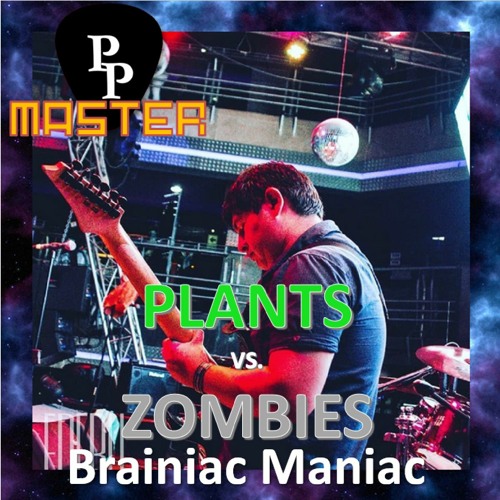 Stream Plants vs. Zombies Brainiac Maniac by PpMaster | Listen online ...