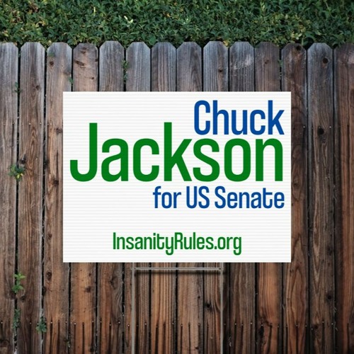 Stream 6-27-24 Chuck Jackson For US Senate by KXRO News | Listen online ...
