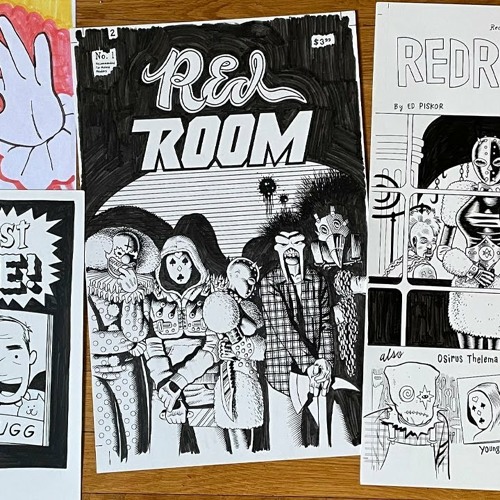 Stream Eightball, Love and Rockets, and John Wayne Gacy?! Jim Rugg's ...
