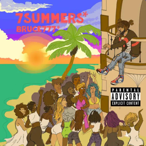 Stream When Summer's Over/Magazine (interlude) by BRUCE777 | Listen ...