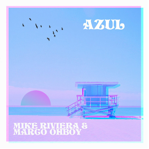 Stream PREMIERE : Mike Riviera & Marco Ohboy - Azul (Beatless) (Shades ...