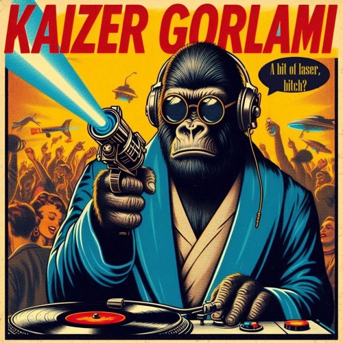 Stream Right-Handed Rocket Ready Killer Gorilla by Kaizer Gorlami ... Stream Right-Handed Rocket Ready Killer Gorilla by Kaizer Gorlami ...