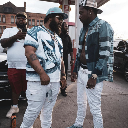 Stream ghettoboyshit | Listen to Unreleased rio da young og & rmc mike ...