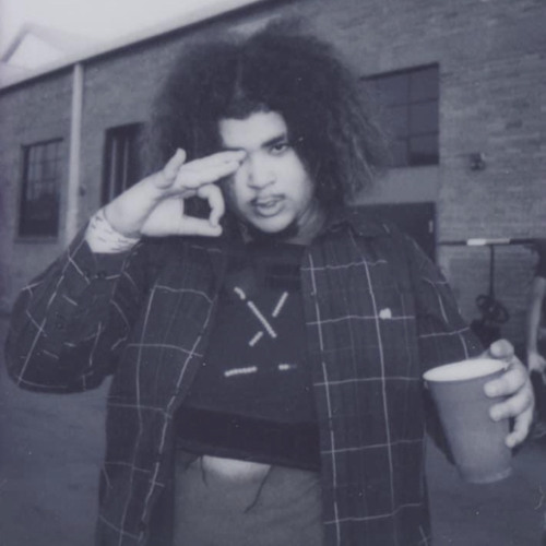 not a rapper i just rap sometimes - Listen to music