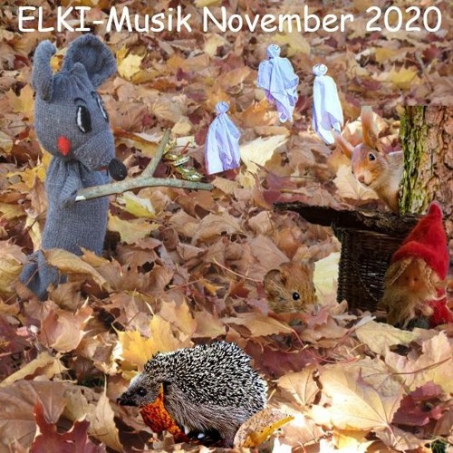 Stream ELKI-Musik | Listen to ElKi_Nov_2020 playlist online for free on ...