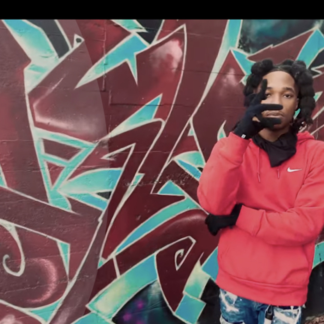 Listen to Quadii Gunz-“KAO” by 🌉🖤 in BodyBagg Breezo Young N Dumb ...