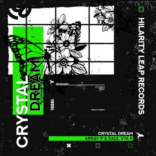 Stream Crystal Dream by ArrAy-P | Listen online for free on SoundCloud