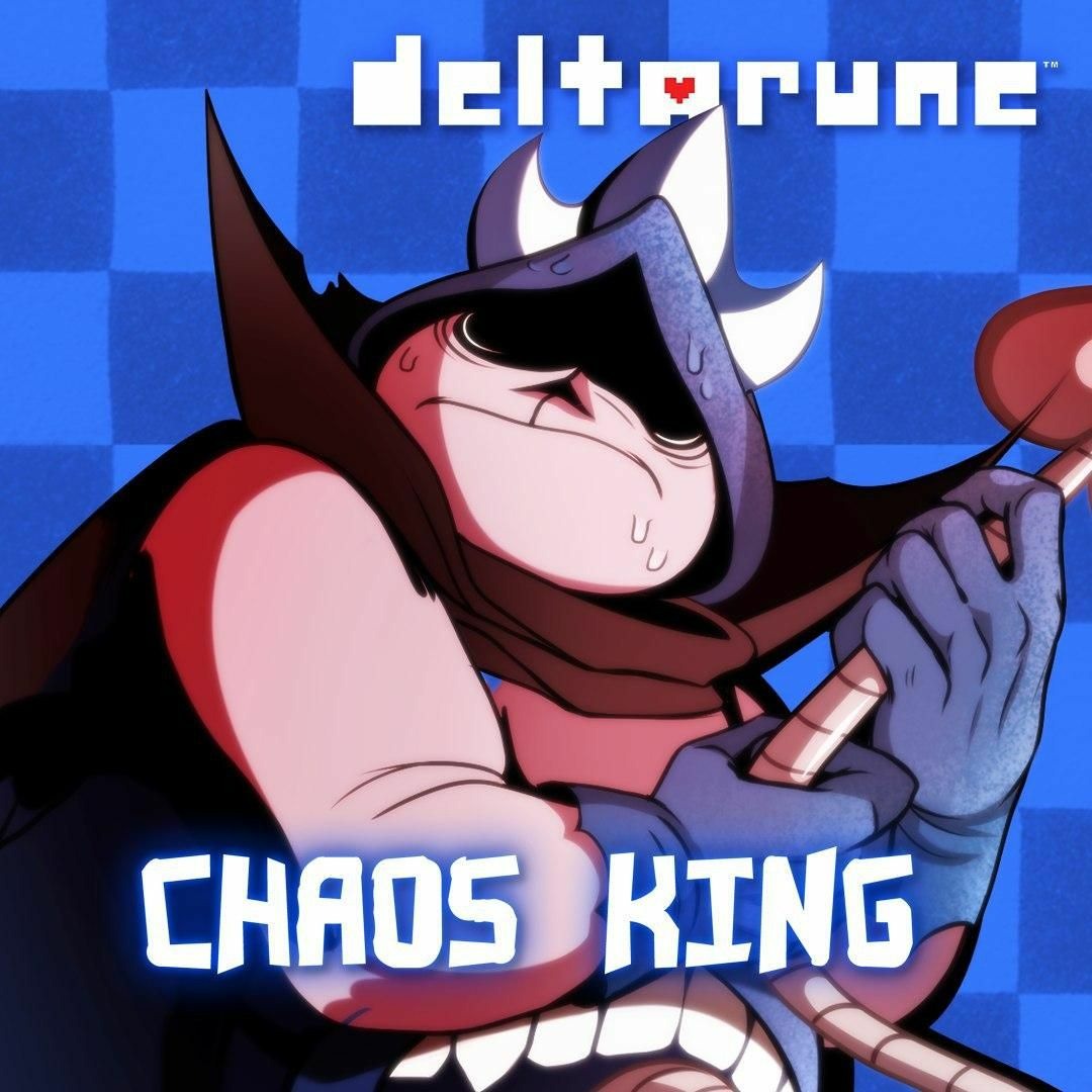 Stream Deltarune - Chaos King (cover) by Lenich & Kirya | Listen online ...