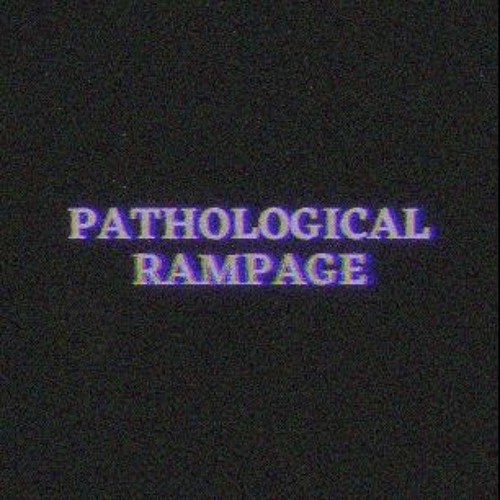 Stream Pathological Rampage [Remix] by Frosty | Listen online for free ...