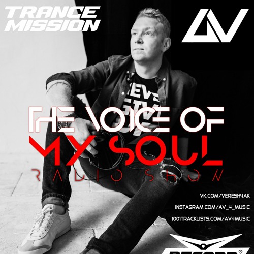 AV - The Voice Of My Soul 209 2024-01-14