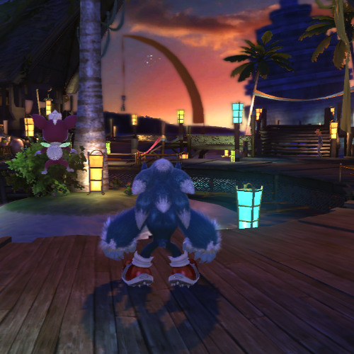 Stream If I made Adabat Night from Sonic Unleashed by Willis Wood ...