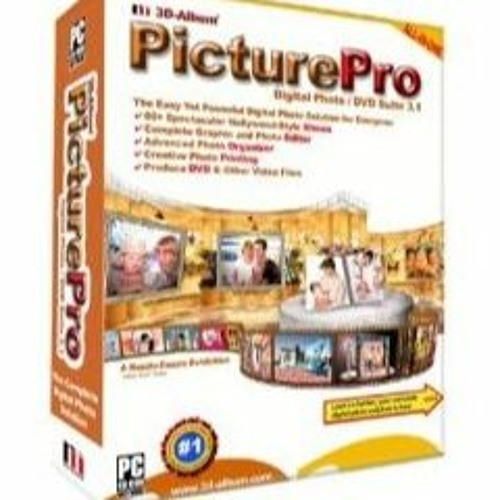 3d Album Picture Pro Platinum