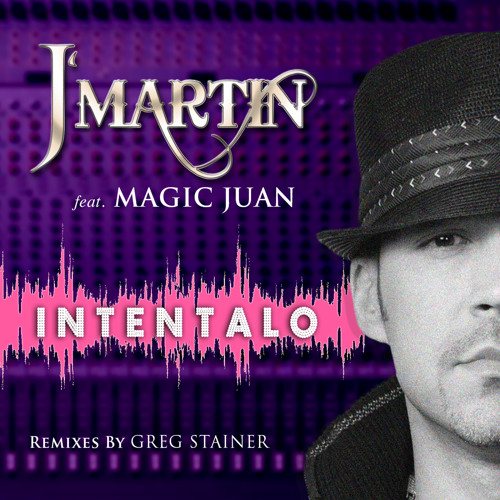 Stream Intentalo (Greg Stainer Remix Instrumental) by J. Martin ...