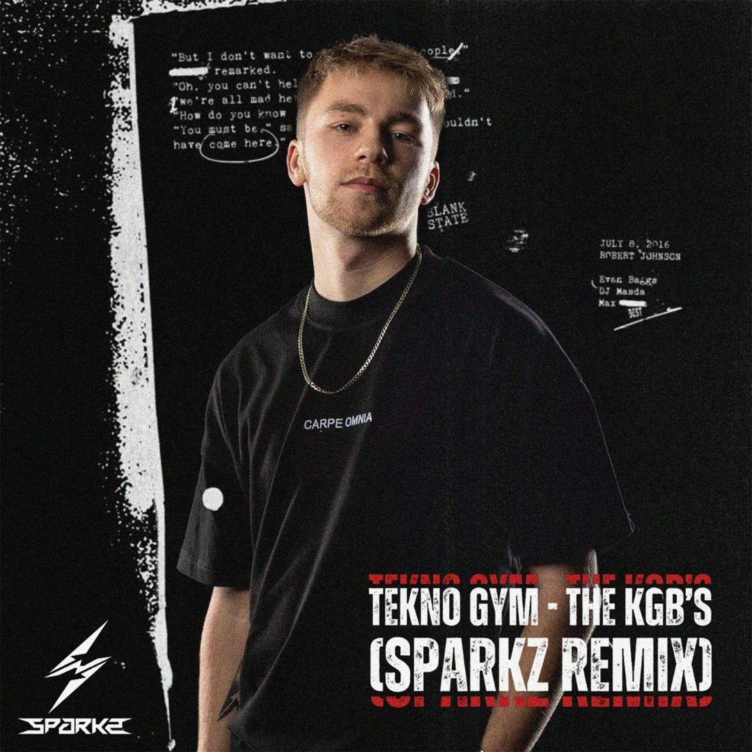 Stream The KGB's - Tekno Gym (Sparkz Bootleg) (Radio Edit) (Free ...