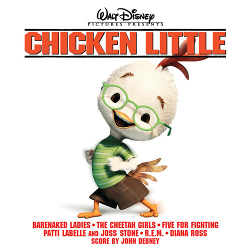 Listen to Chase To Cornfield (From "Chicken Little"/Score) by John ...