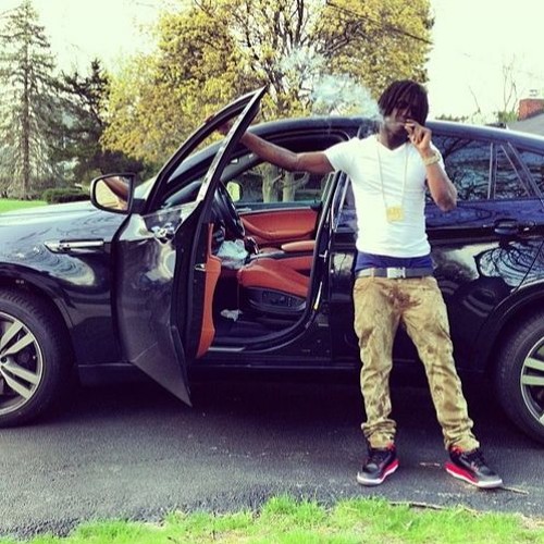 Chief Keef Getting Tip