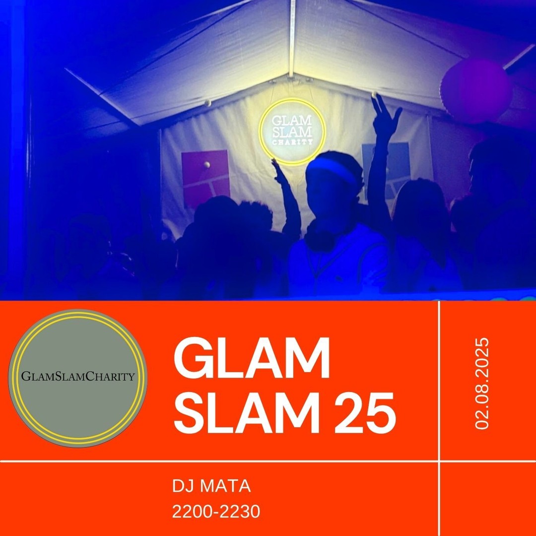 Stream DJ MATA GlamSlam 2025 by DJ_MATA_MUNICH | Listen online for free ...