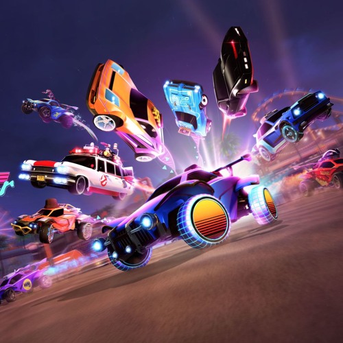 Stream Ÿoey | Listen to Rocket League Soundtrack (my favorites ...