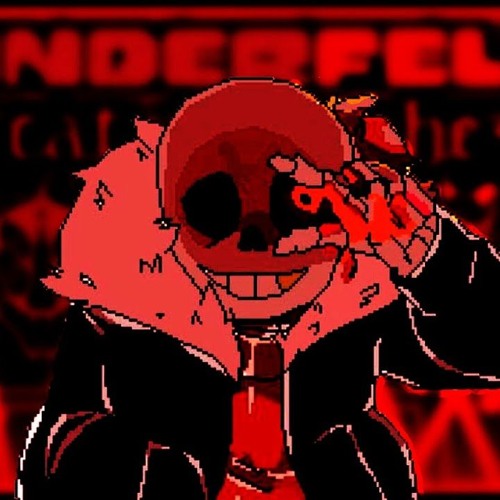 Stream ⌊ GG!UNDERFELL ⌉ | Listen to UNDERFELL Catastophe FELL SANS ...