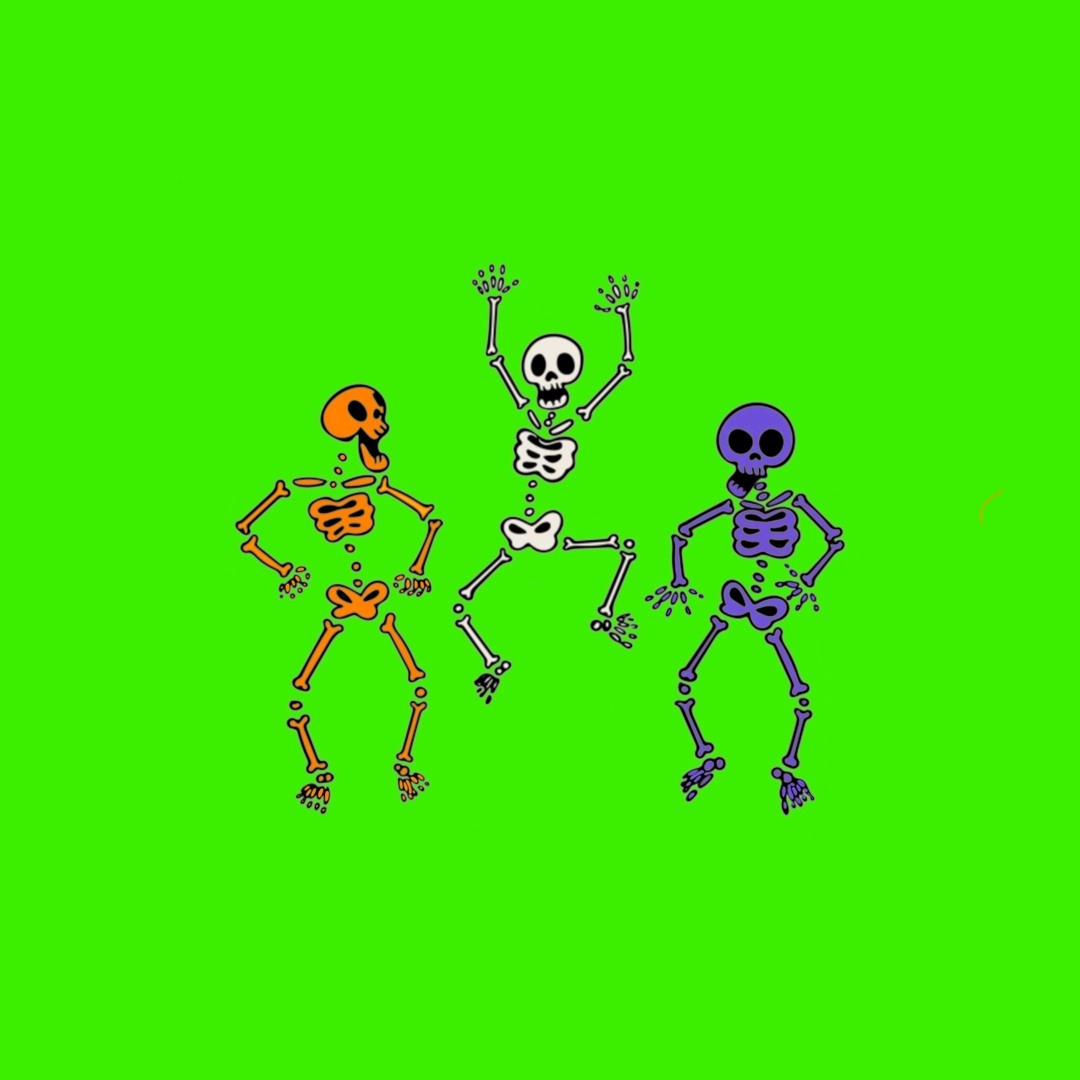 Stream spooky scary skeletons (Kade McCuen vrs.) by Kade McCuen ...