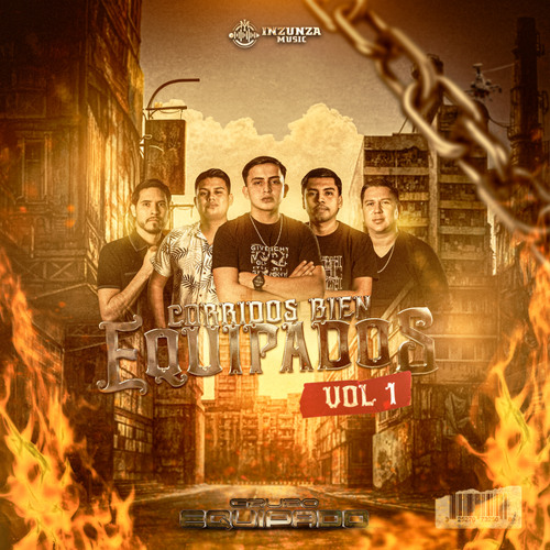 Stream La Hummer y El Camaro (feat. Eddie Apodaca) by Grupo Equipado ...
