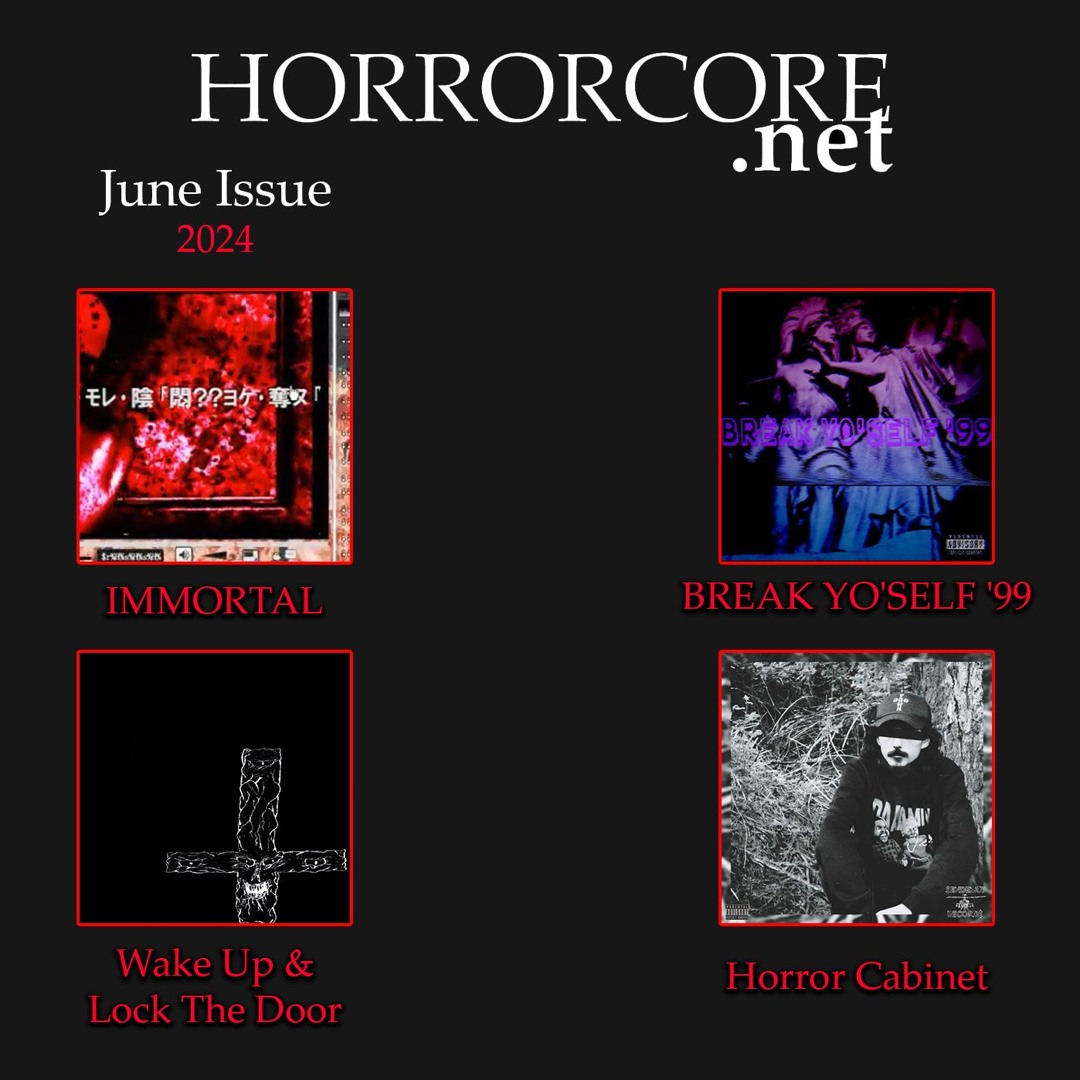 Stream horrorcore.net - 2024 June Issue by horrorcore.net | Listen online for free on SoundCloud
