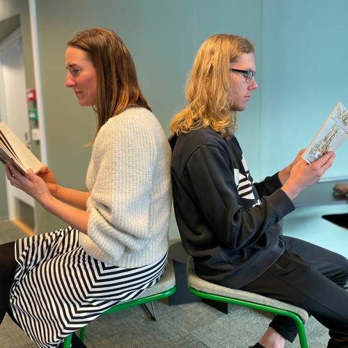 Listen to music albums featuring #10 Charlotte og Mathias: Leselyst ...