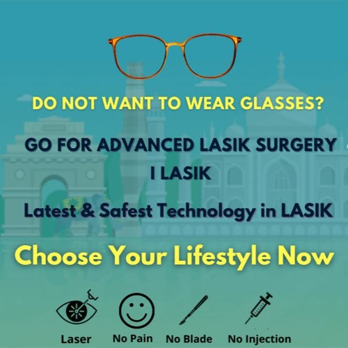 Stream What Is Lasik Surgery लसिक सर्जरी क्या होती है Different Types