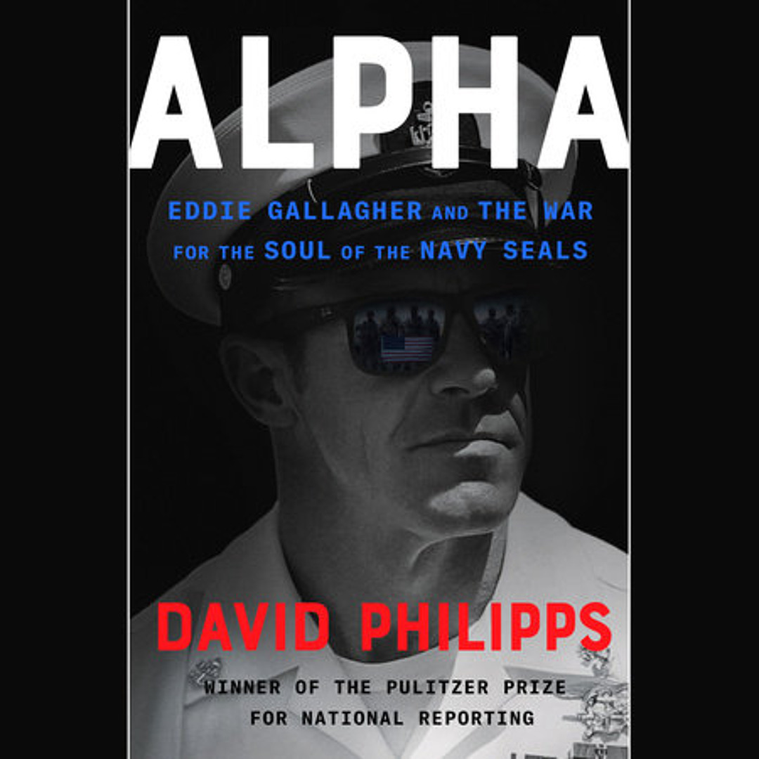Stream Alpha by David Philipps, read by Andrew Eiden by PRH Audio ...