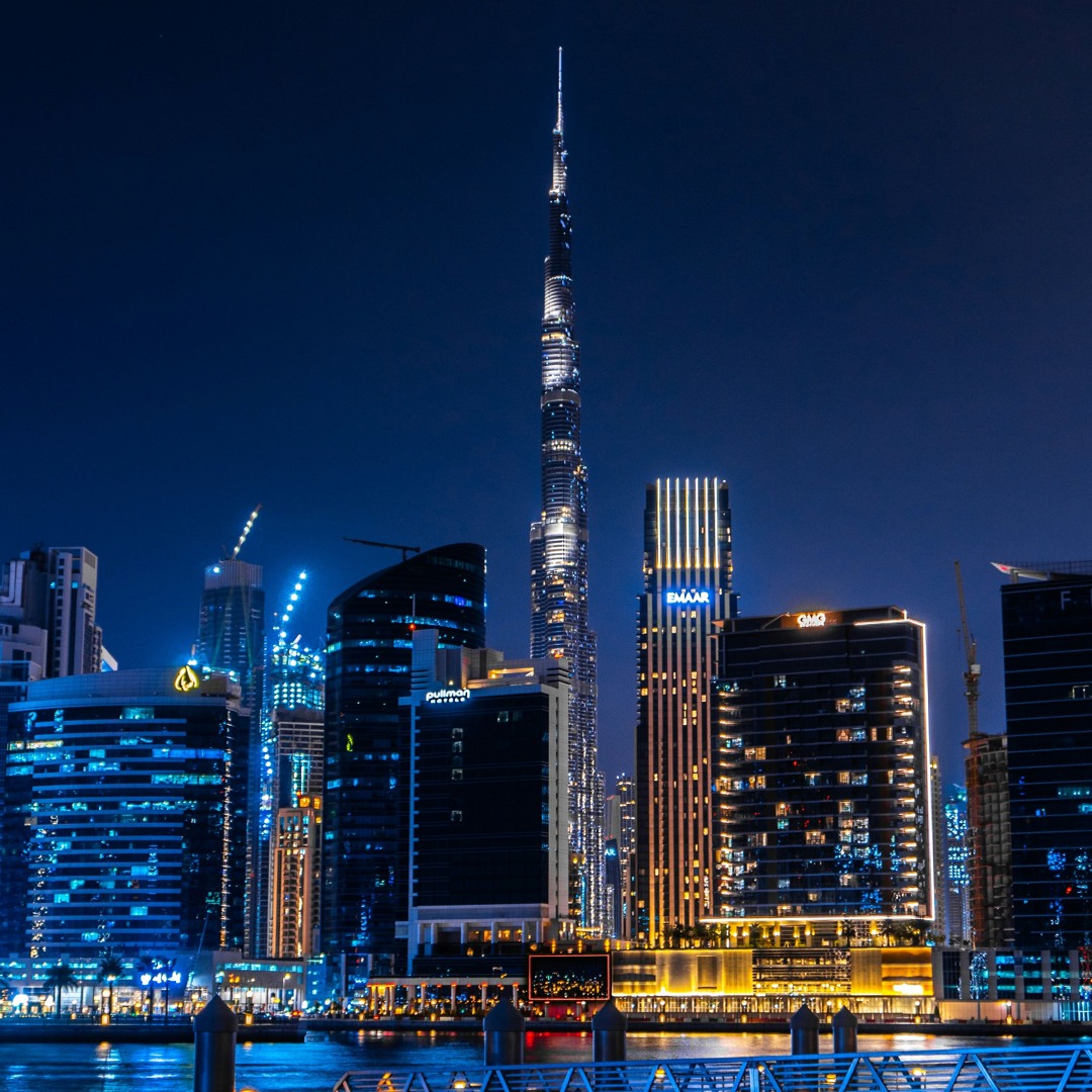 Stream Digital Sonic - Dubai Night [Free Download] by Roberto Bocchetti ...