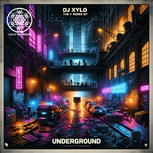 Stream DJ Xylo - Underground - (Replete Remix) by Xylo Records - The ...