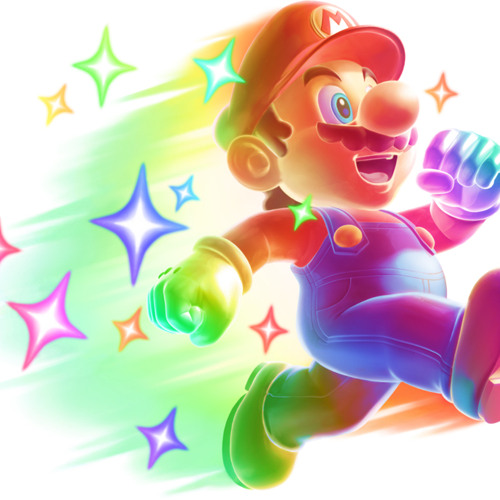 Stream Invincible Mario cartoon version by mike clark | Listen online ...