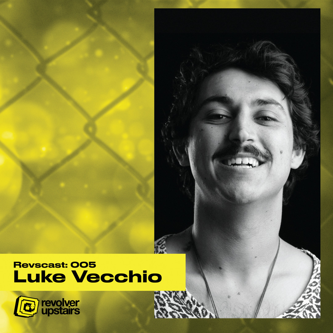 Stream Revscast 005: Luke Vecchio by Revolver Upstairs | Listen online ...