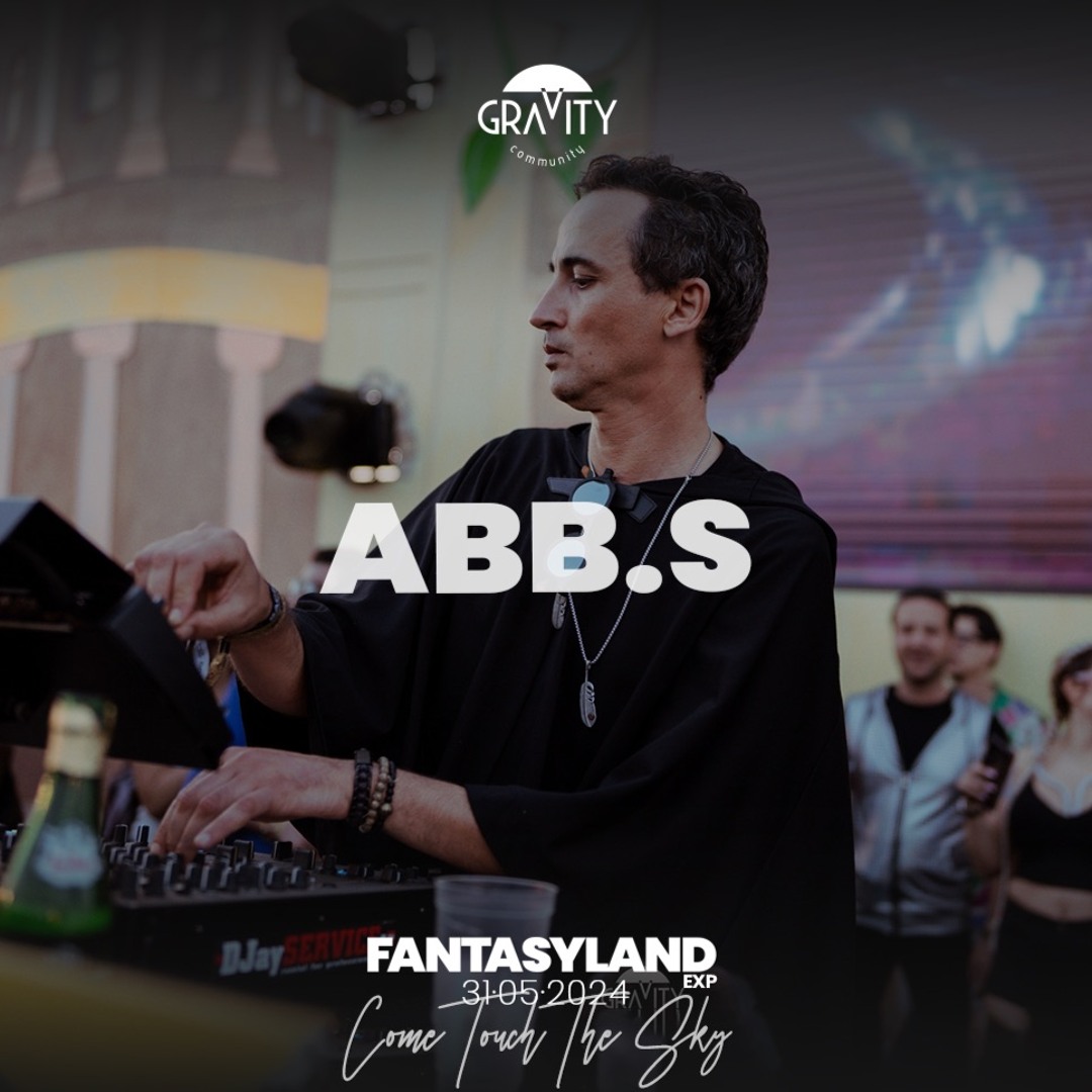 Listen to music albums featuring ABB.S | Gravity Fantasyland EXP 2024 ...