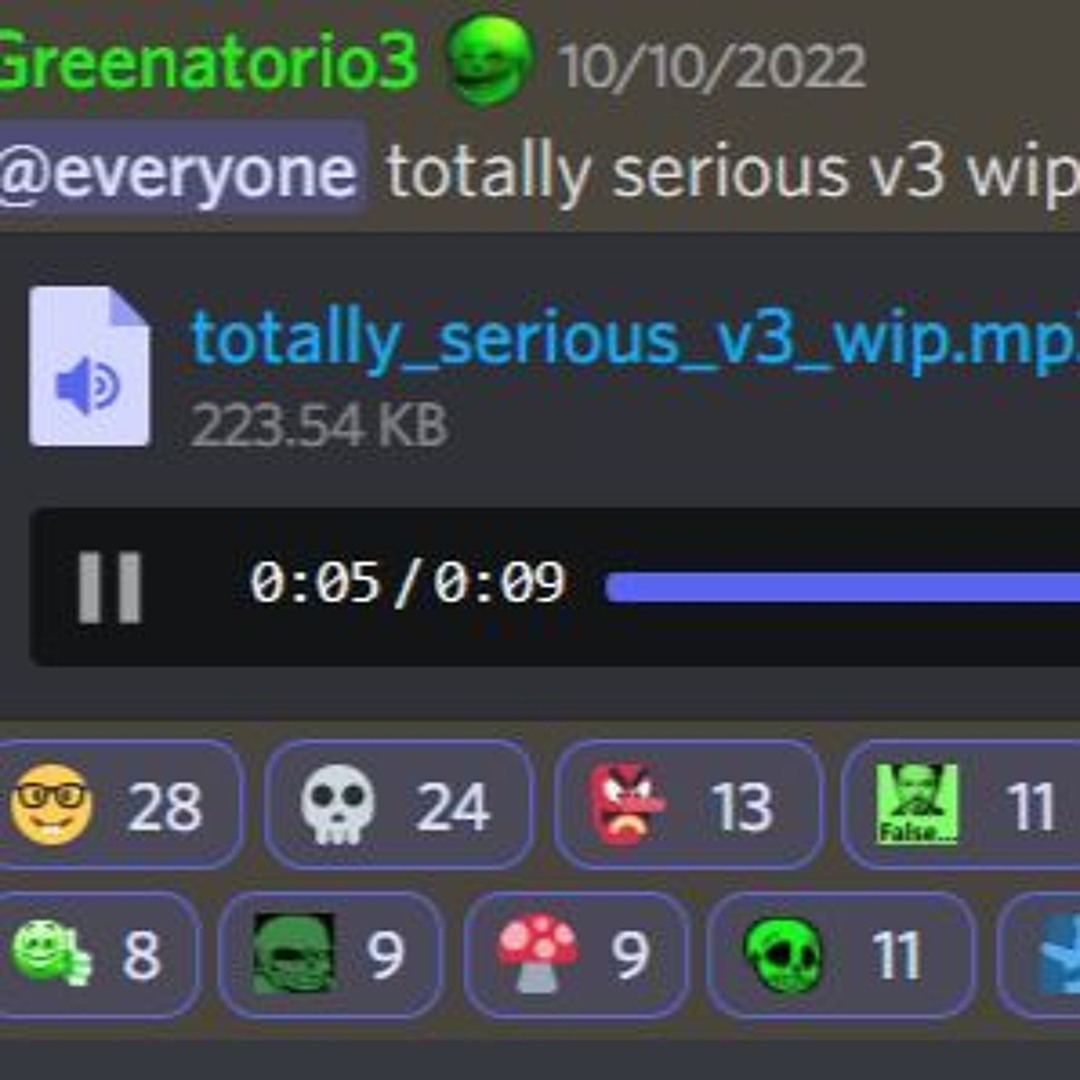 Stream Totally Serious V3 by UNDERTALE - Music Archive | Listen online ...