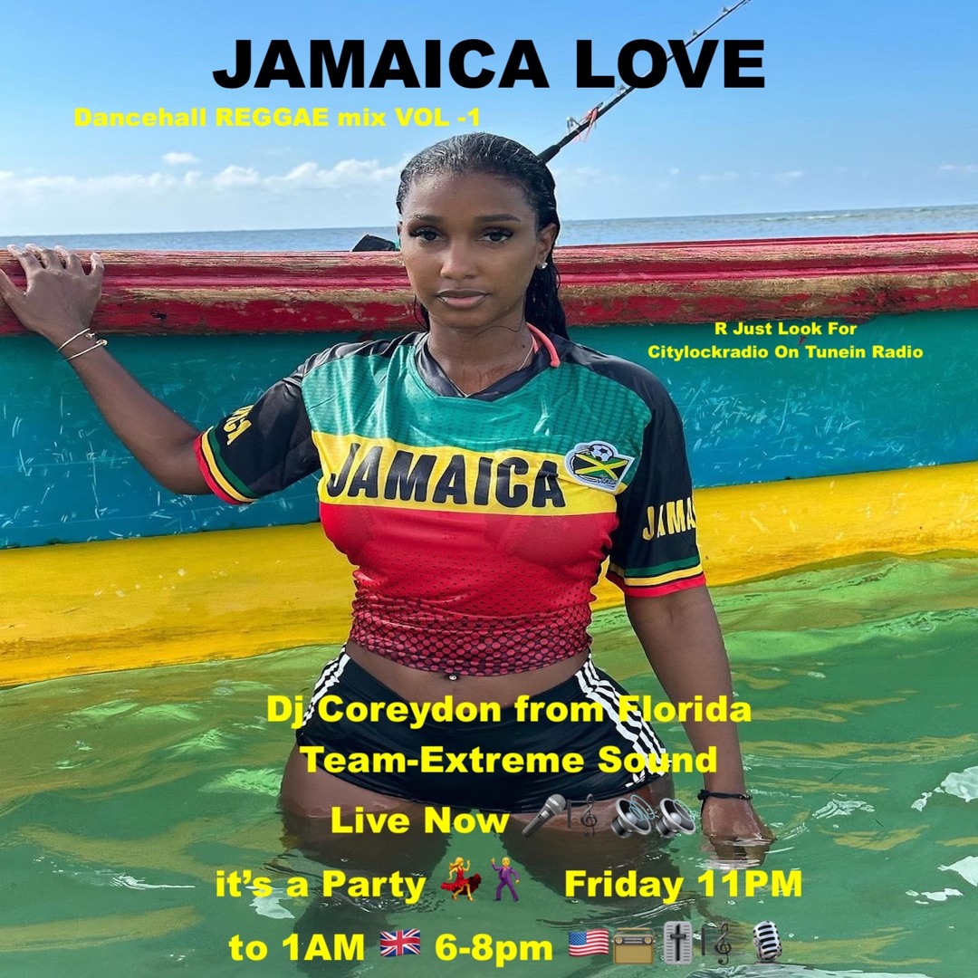 Stream JAMAICA LOVE Dancehall REGGAE mix VOL -1 by DJCOREYDON MUSIC ...