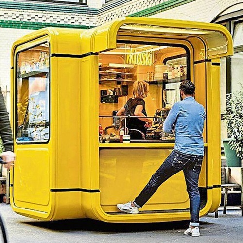 Stream KIOSK K67: Coffee Shop - Huy Nguyen by KIOSK K67: System for ...