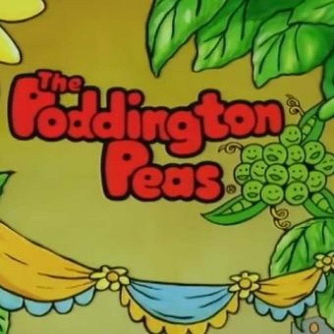 Stream The Poddington Peas - Opening Theme by '80s & '90s Cartoon ...
