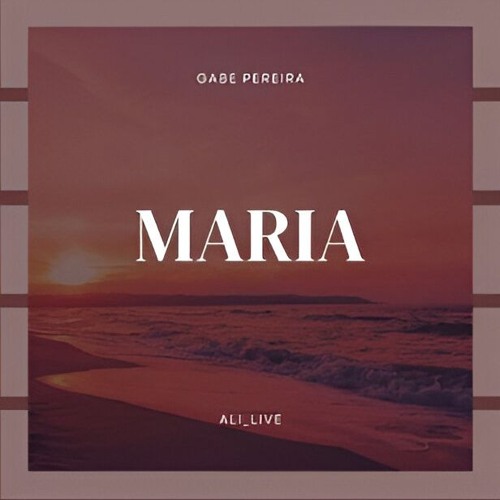 Stream Gabe Pereira, Ali live - MARIA (Slater Edit) by sʟᴀᴛᴇʀ | Listen ...