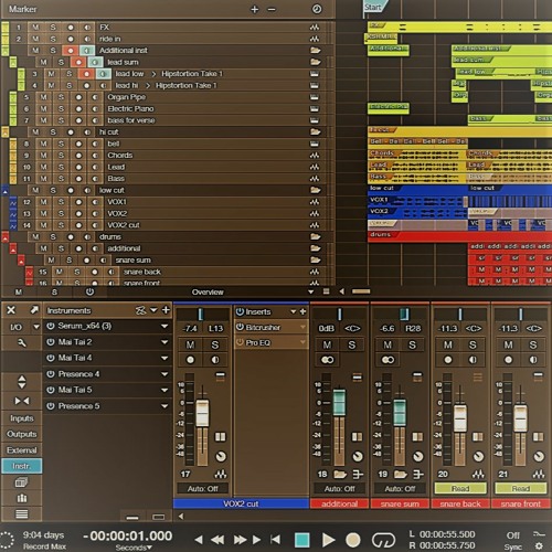 Stream Unknown Remix by Repainter | Listen online for free on SoundCloud