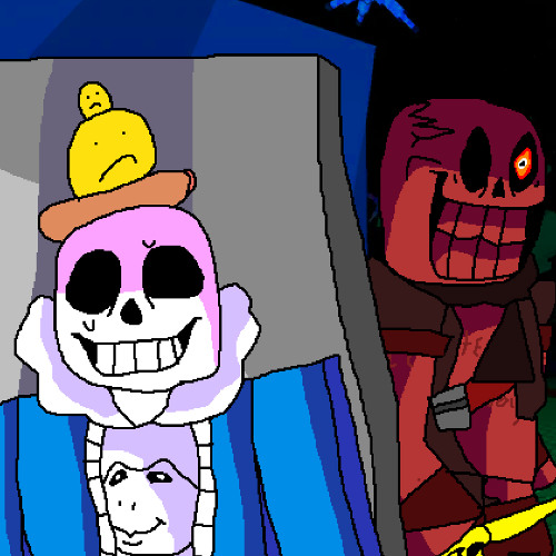 Stream Forsaken UST - TERALAZING // Fanmade 007n7 Comic skin and ...