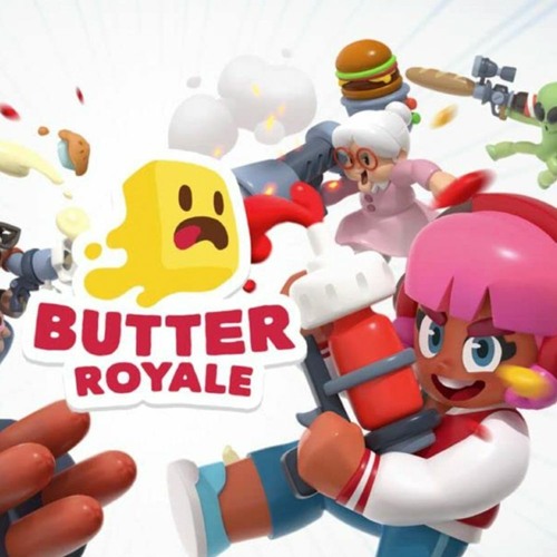 Stream Butter Royale - Gameshow Theme by Jon Daou | Listen online for ...