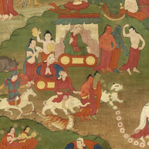 Stream « Les plus beaux contes zen » de Henri Brunel from Musée Guimet ...