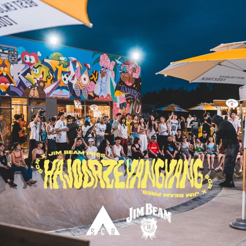 Stream Hangzoo (Live) - SCR x Jim Beam Pres. HAJODAZE 2024 - REVERTY 양양 ...